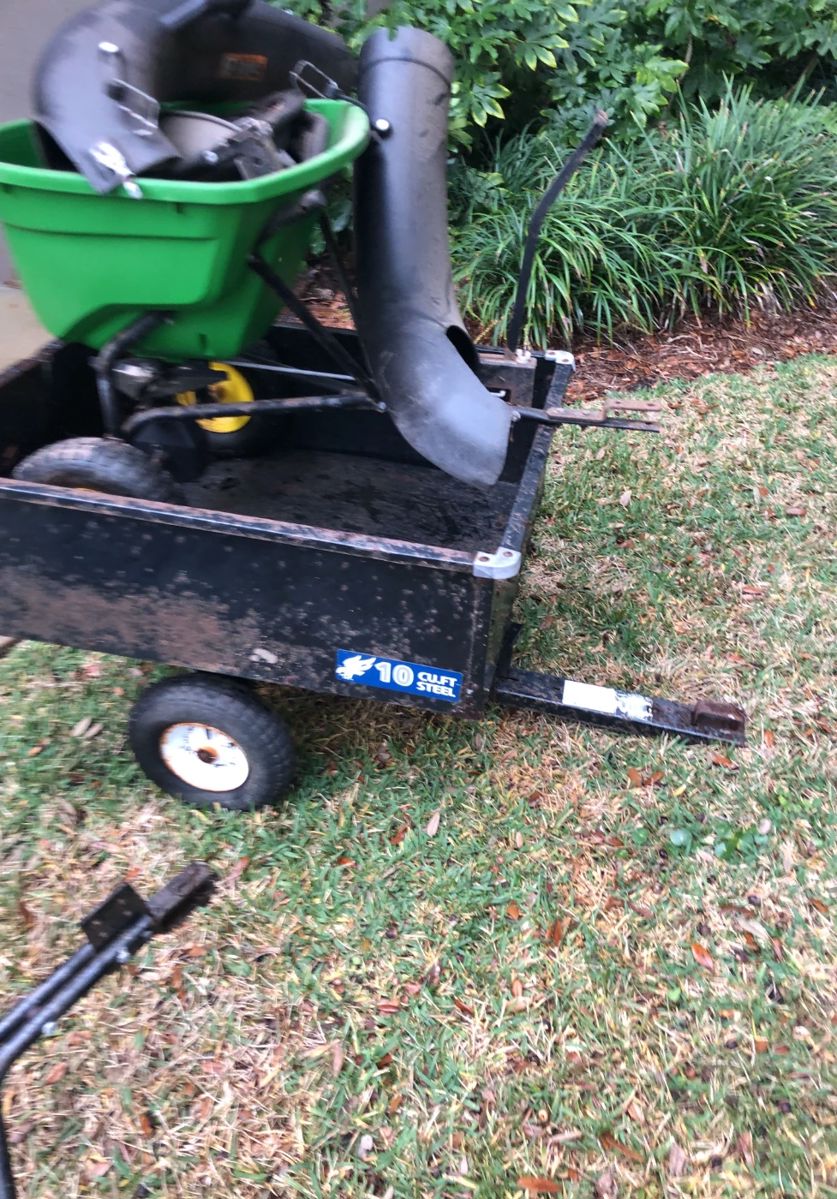 John Deere, Craftsman, Kitchen Appliances,... starts on 1/27/2024