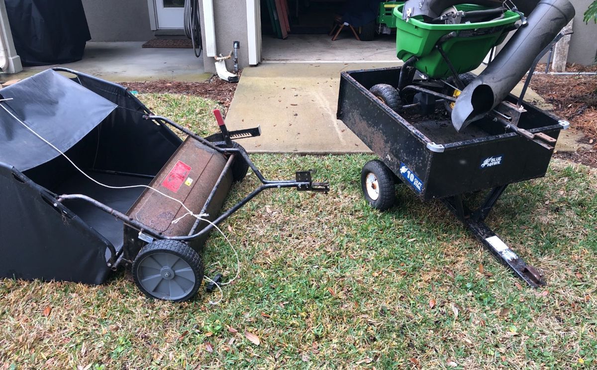 John Deere, Craftsman, Kitchen Appliances,... starts on 1/27/2024