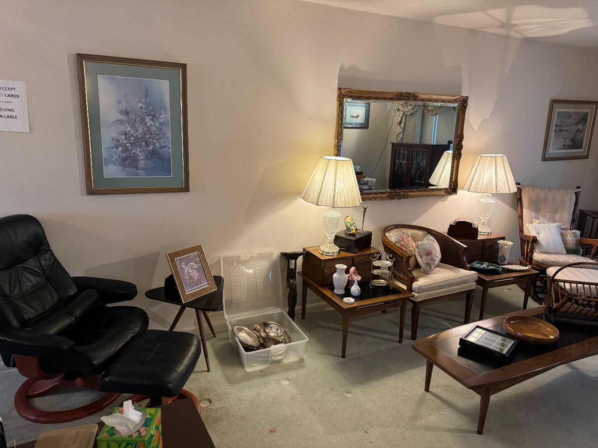 INCREDIBLE ESTATE SALE in Livingston, NJ starts on 2/22/2024