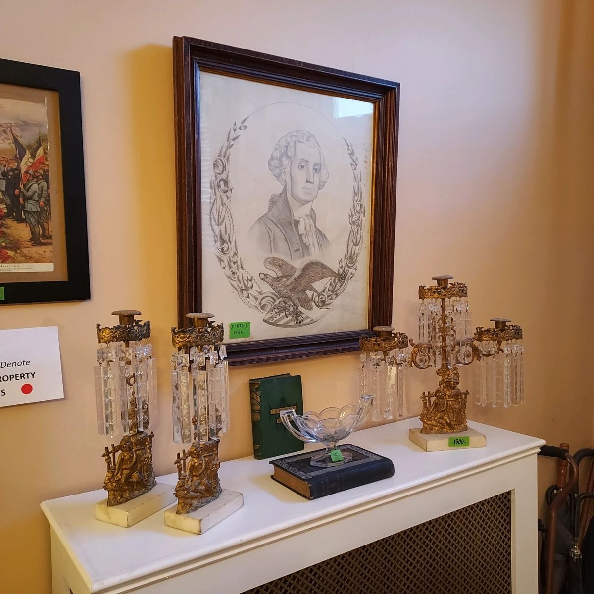 100 Year Family Legacy in Alexandria, VA starts on 2/1/2024