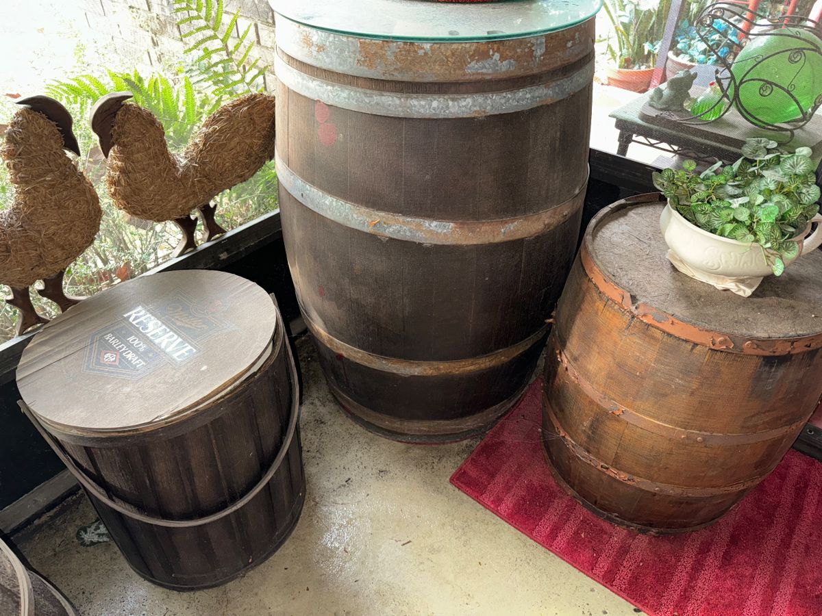 Timeless Treasures presents The Rustic Rooster starts on 2/16/2024