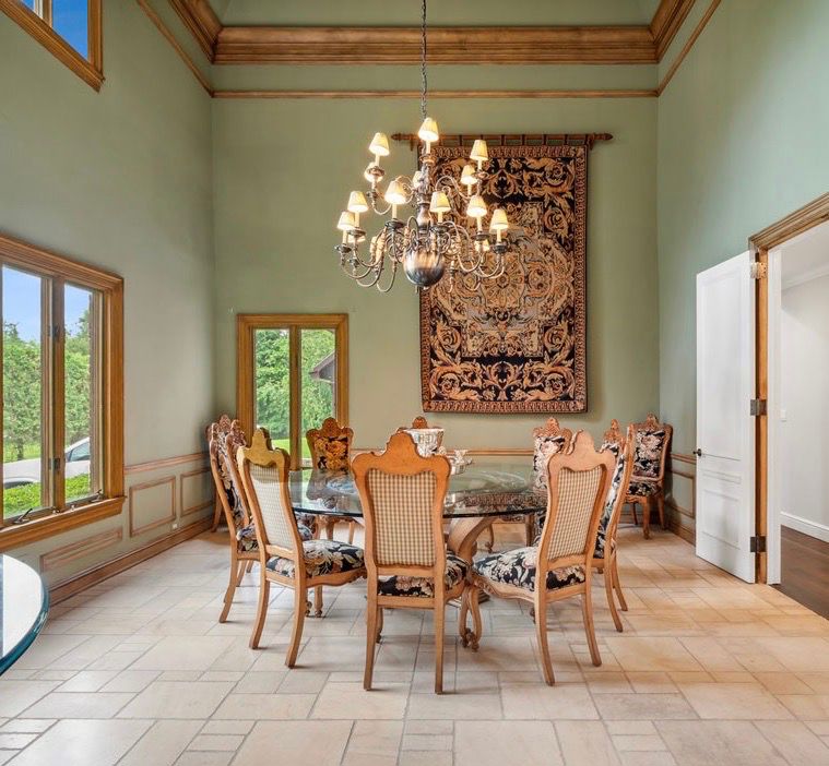 Harrison, NY Magnificent English Manor Online... starts on 1/28/2024