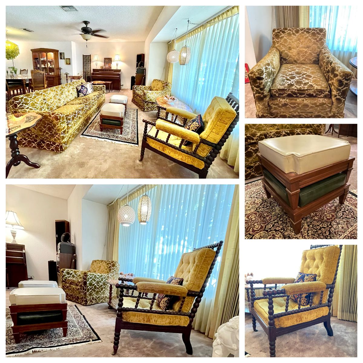 Seminole Time Capsule Estate by At Your Service... starts on 6/22/2024