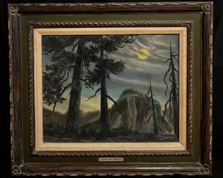 RARE Jon Gnagy ART Online Estate Sale! Begins... starts on 2/1/2024