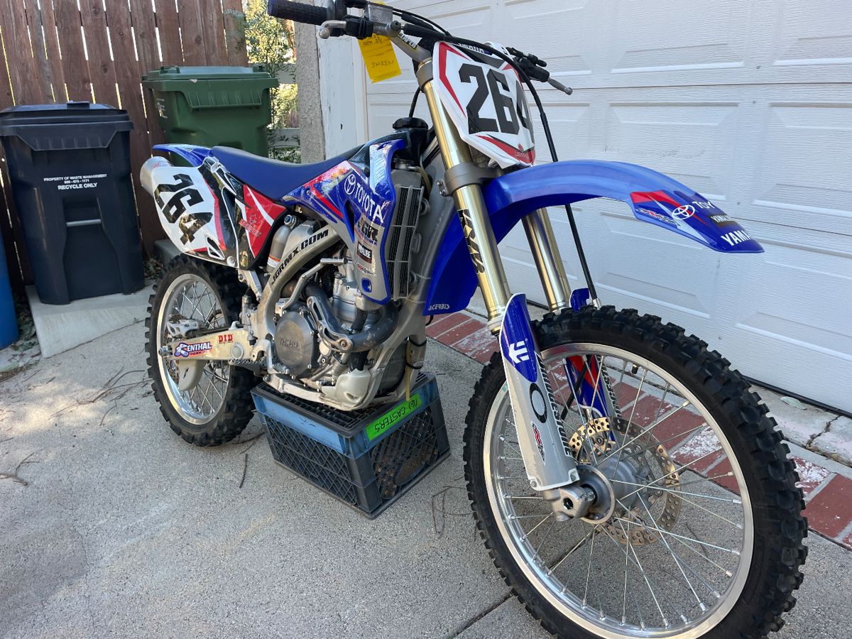 Simi Blue Moon Estate Sale - Harley, Yamaha... starts on 2/9/2024
