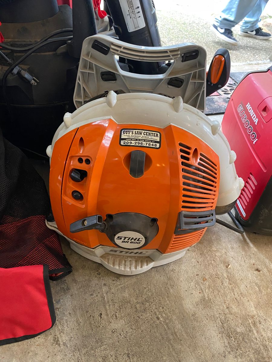 TINKER O’BRIEN TOOL AND SPORTING SALE starts on 2/2/2024