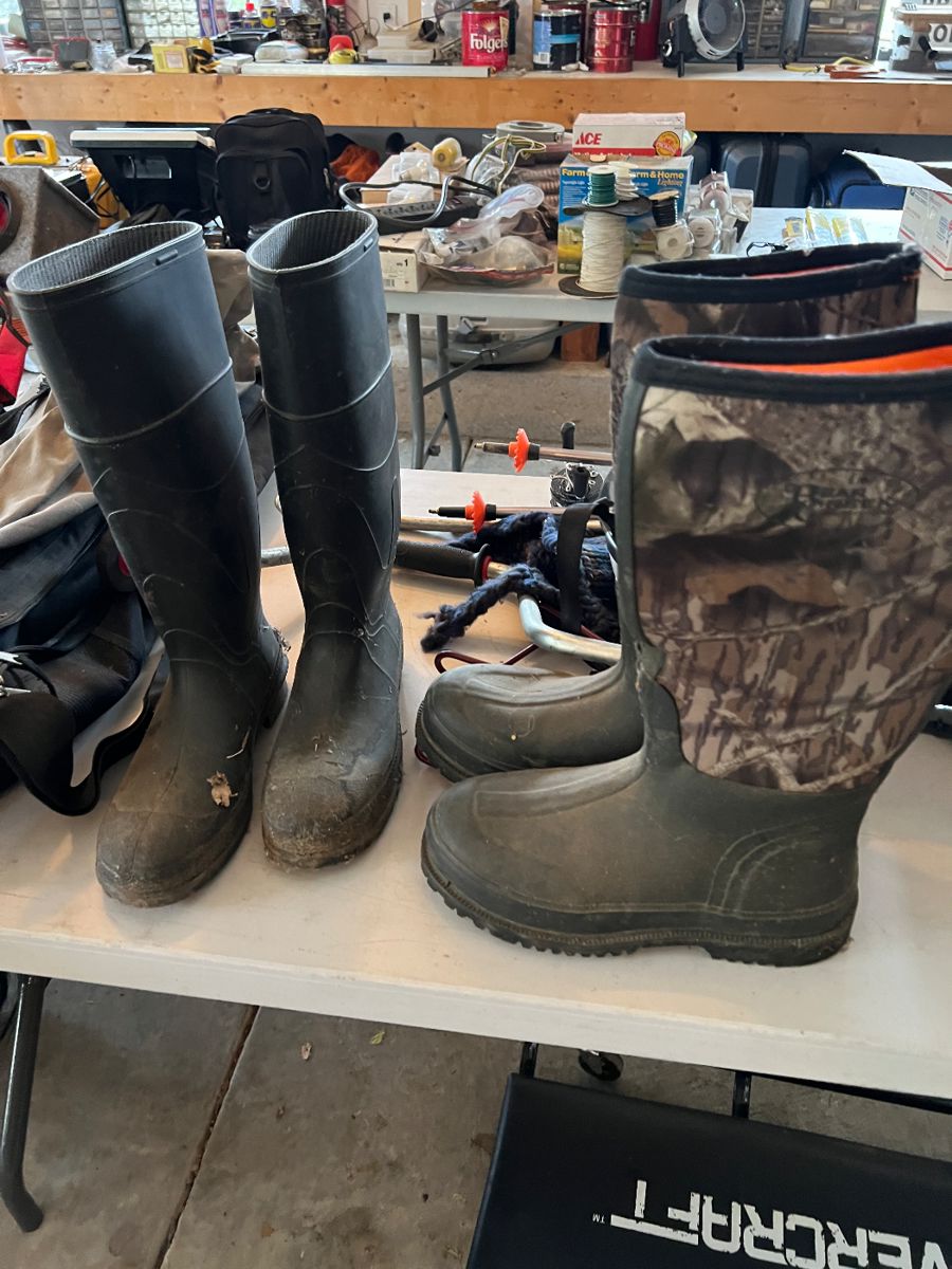 TINKER O’BRIEN TOOL AND SPORTING SALE starts on 2/2/2024