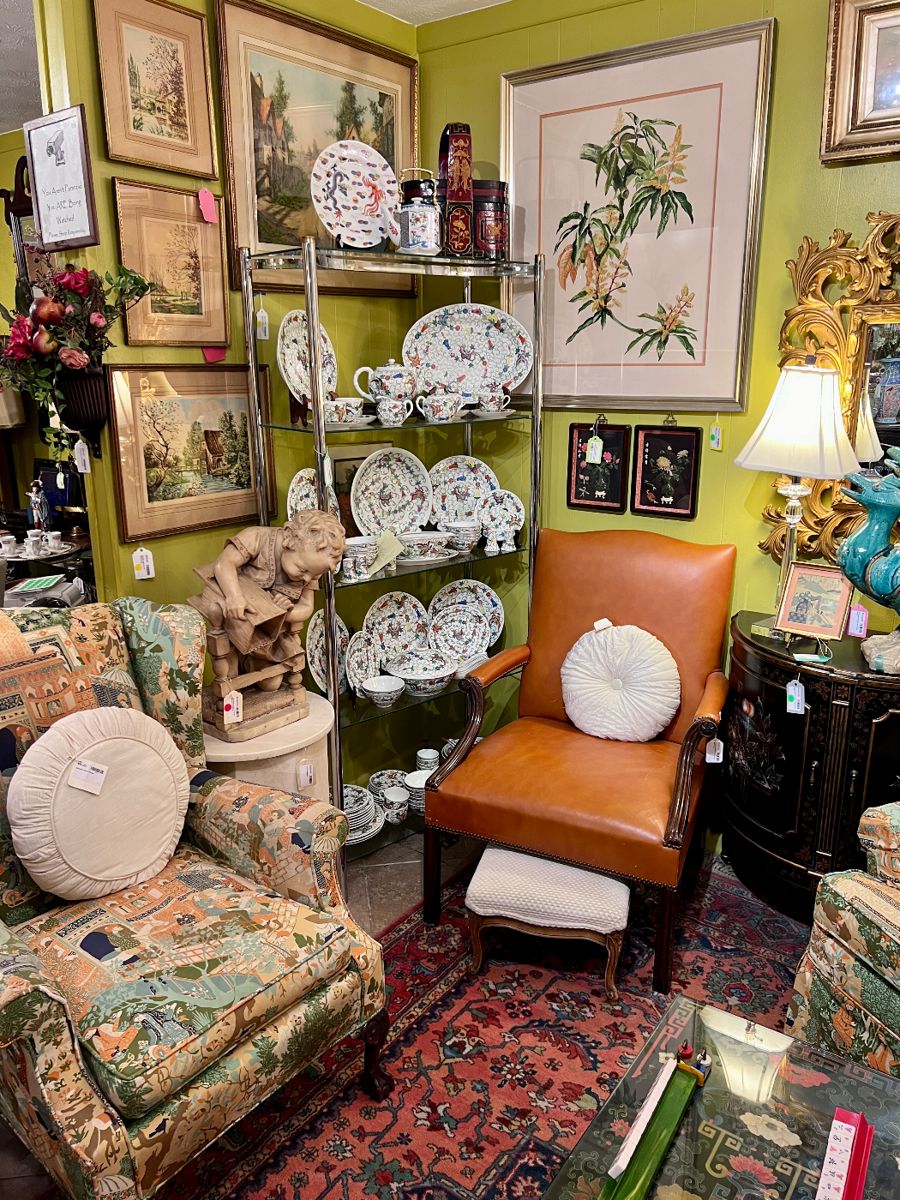 ORTEGA TRADING CO. PLYMOUTH ST. GALLERY IS... starts on 2/3/2024