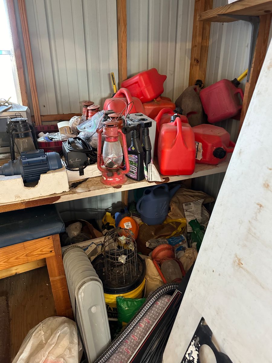 Storage Estate Sale in Pleasanton, TX starts on 2/2/2024
