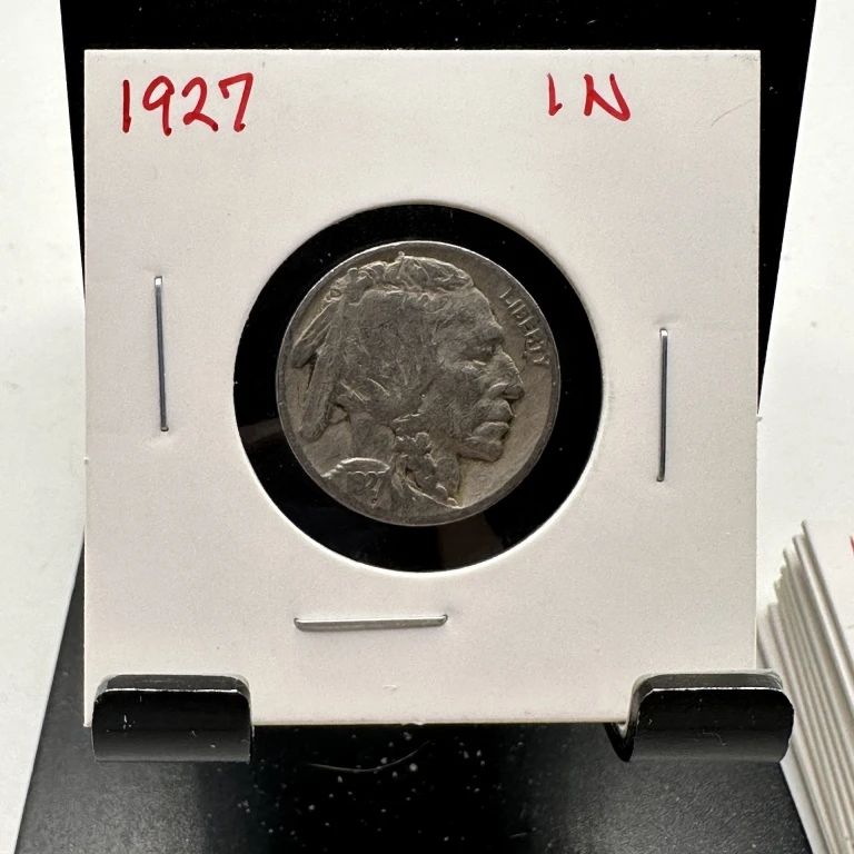 SAT COIN AUCTION NICE WALKING LIBS/ SILVER & MORE starts on 2/1/2024