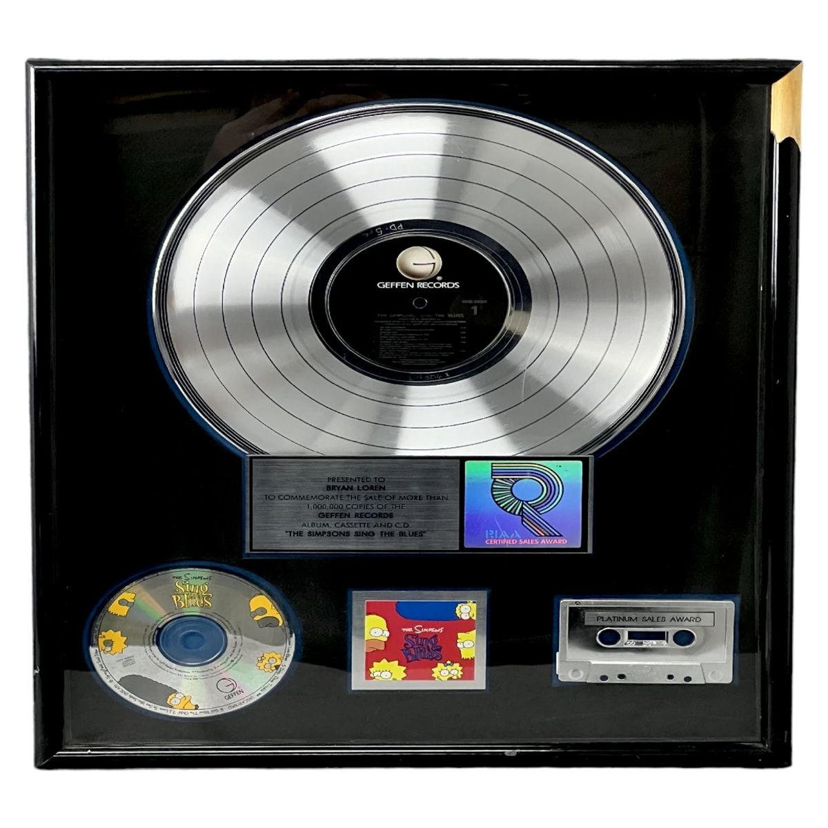 HOLLYWOOD MUSIC MEMORABILIA AUCTION starts on 2/7/2024