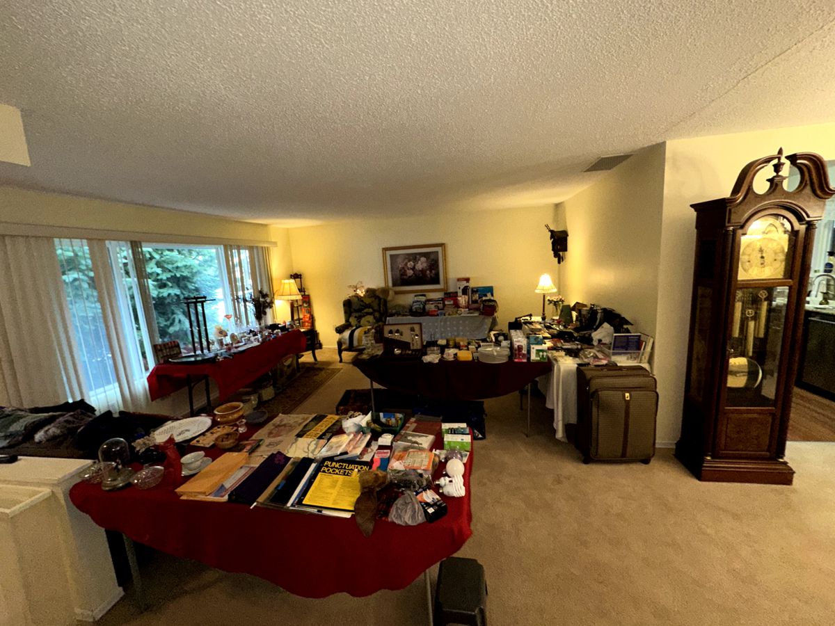 The Rusty Trunk LLC opens to Dowling Estate Sale starts on 2/23/2024