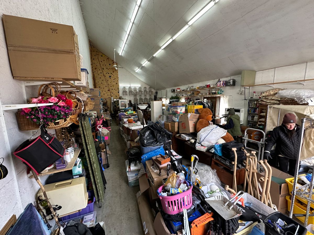 Huge Estate Sale inside a Barn in Wilton, CT starts on 2/24/2024