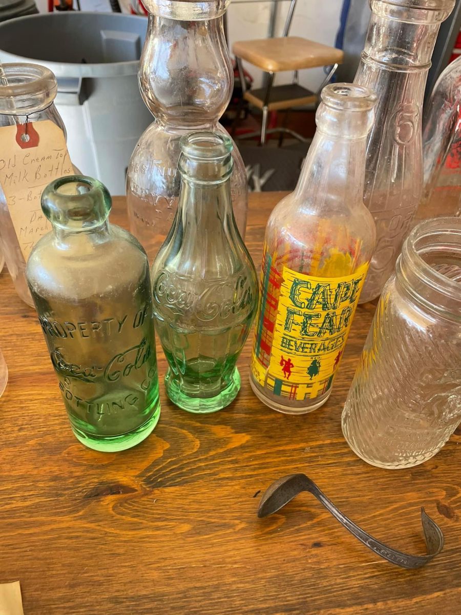 Got milk? Incredible Milk bottle Collection starts on 2/17/2024