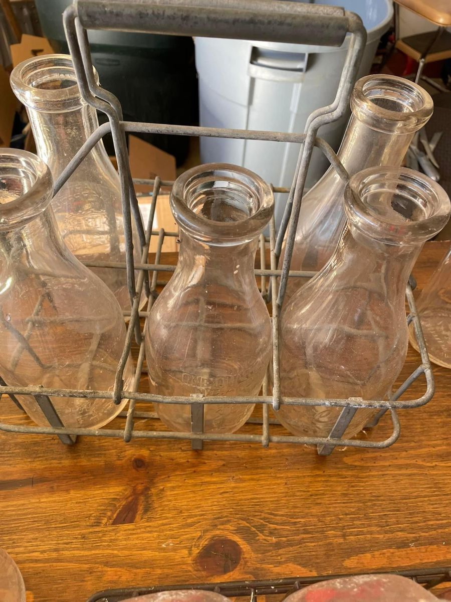 Got milk? Incredible Milk bottle Collection starts on 2/17/2024