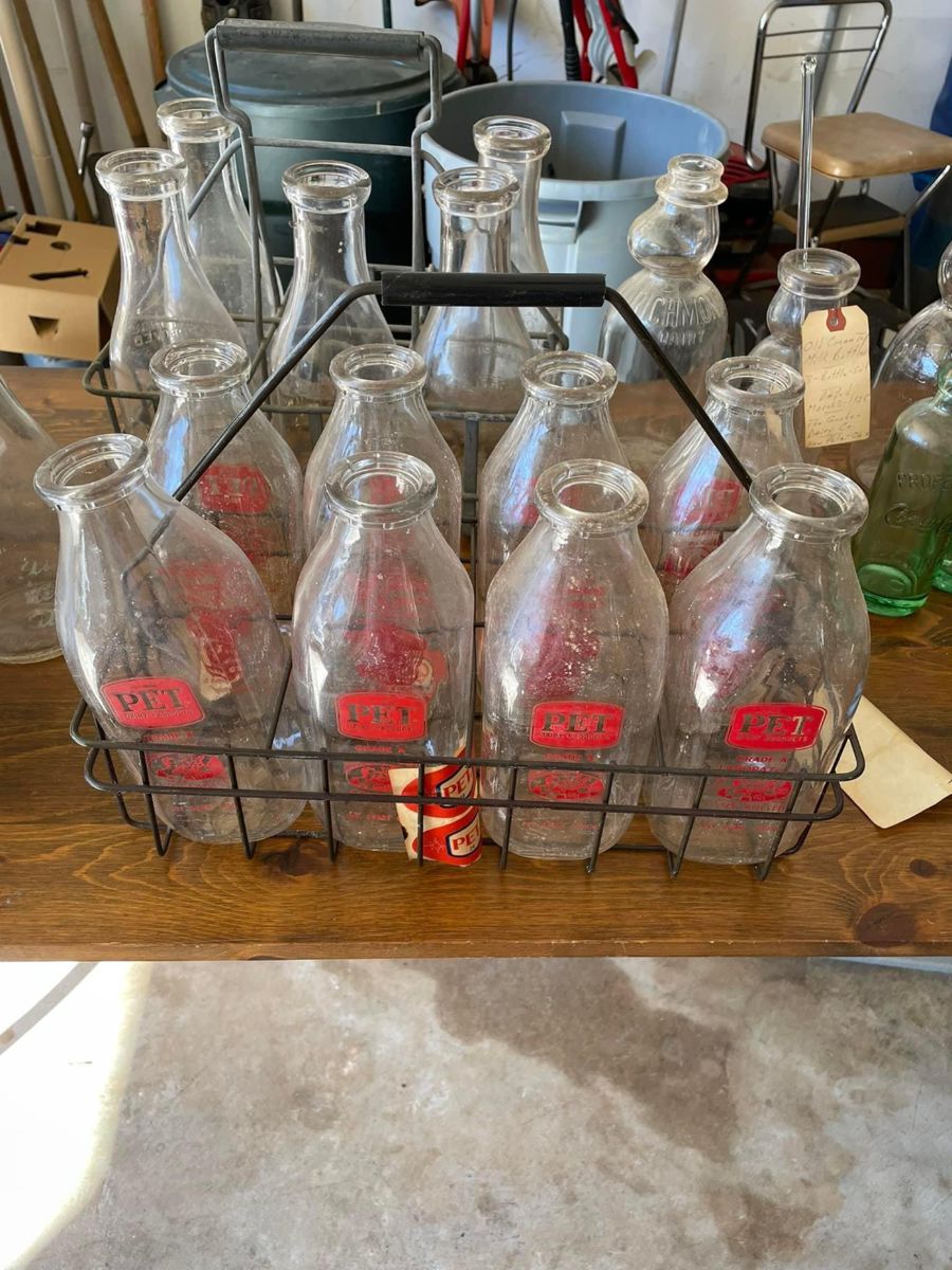 Got milk? Incredible Milk bottle Collection starts on 2/17/2024