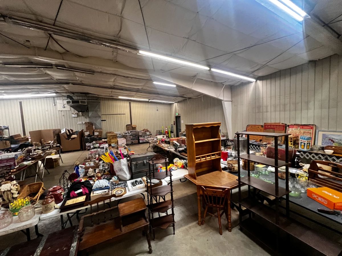 Monday Auctions @ Richmond Auction Center 5pm starts on 2/5/2024