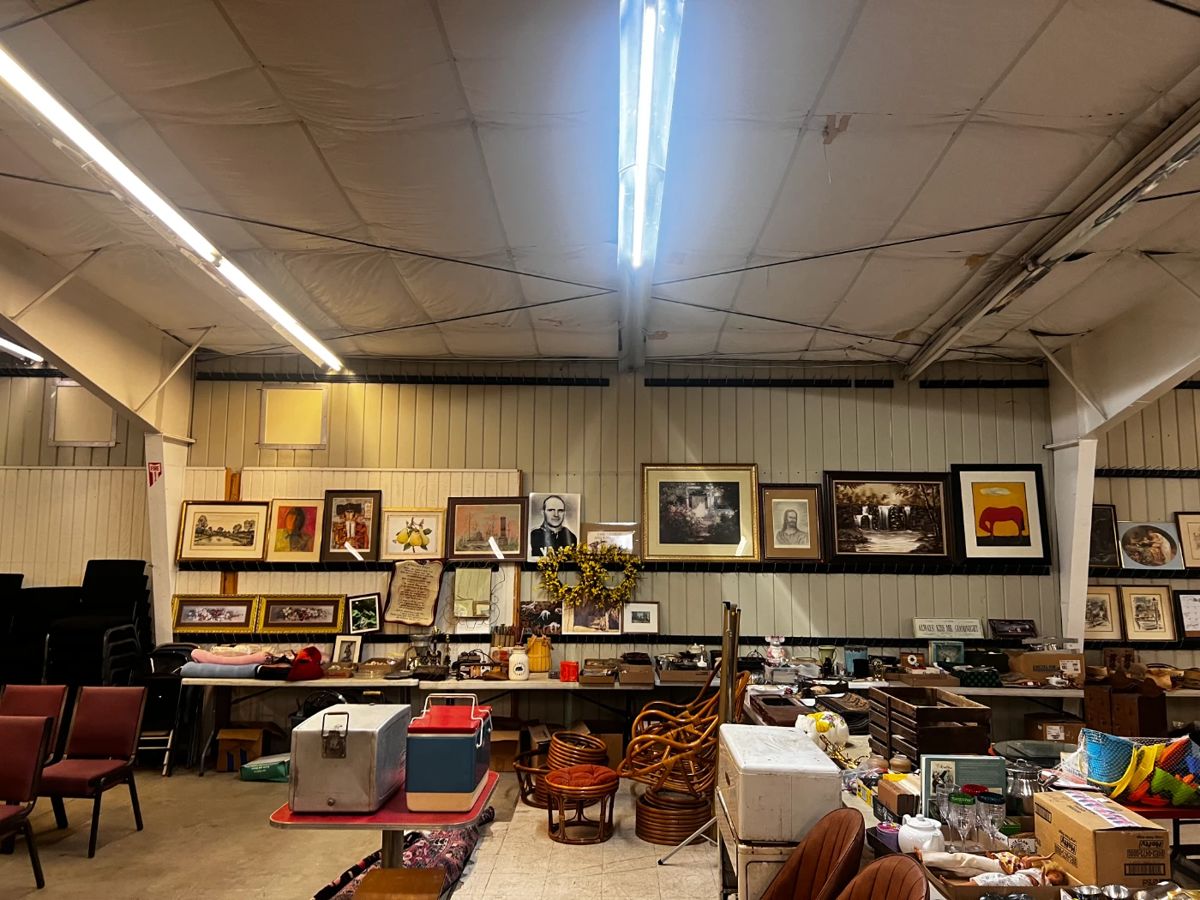 Monday Auctions @ Richmond Auction Center 5pm starts on 2/5/2024