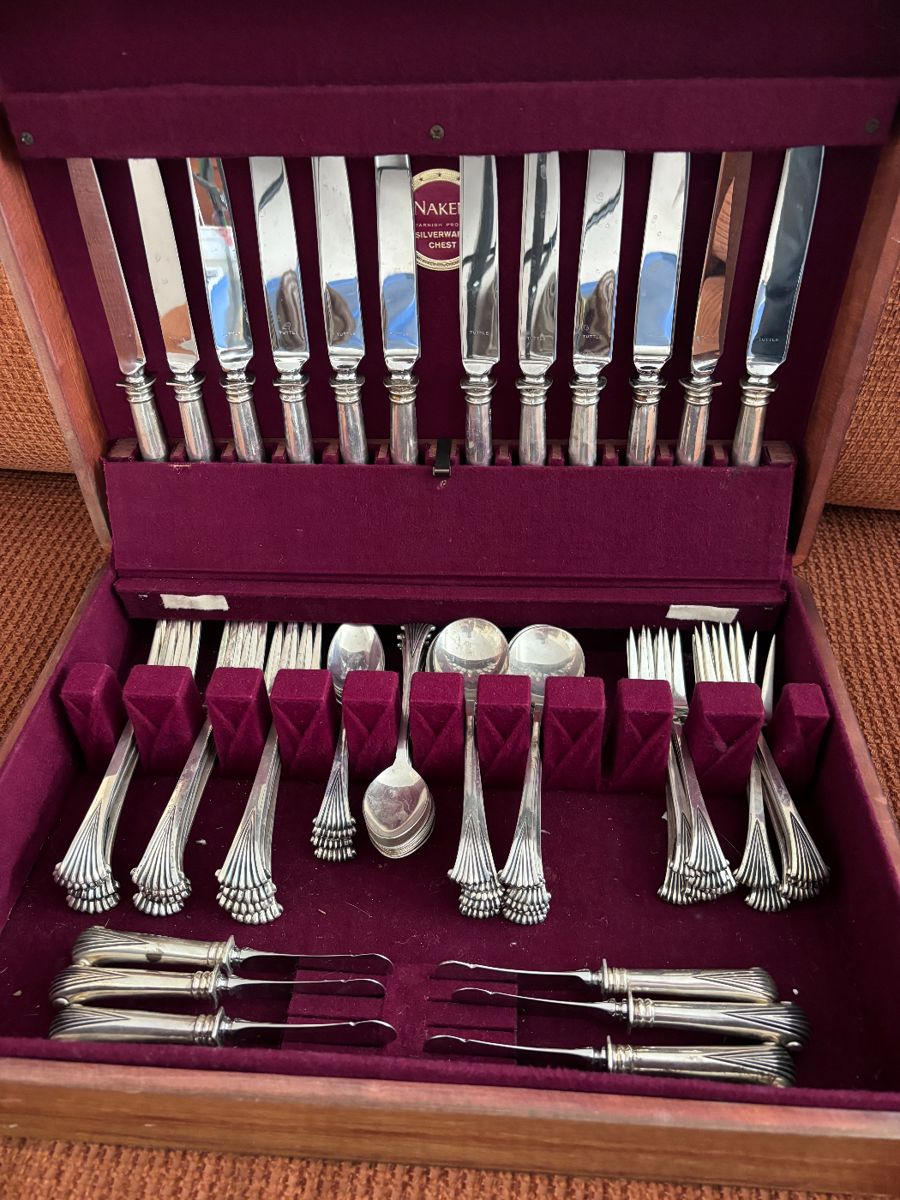 Fine Pieces in South Euclid starts on 2/29/2024