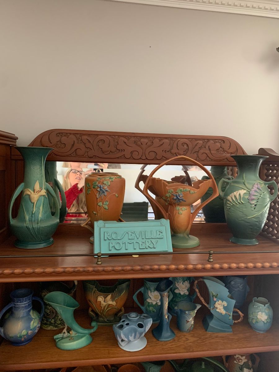 ANTIQUE & COLLECTIBLES SALE—OVER 60 years... starts on 3/14/2024