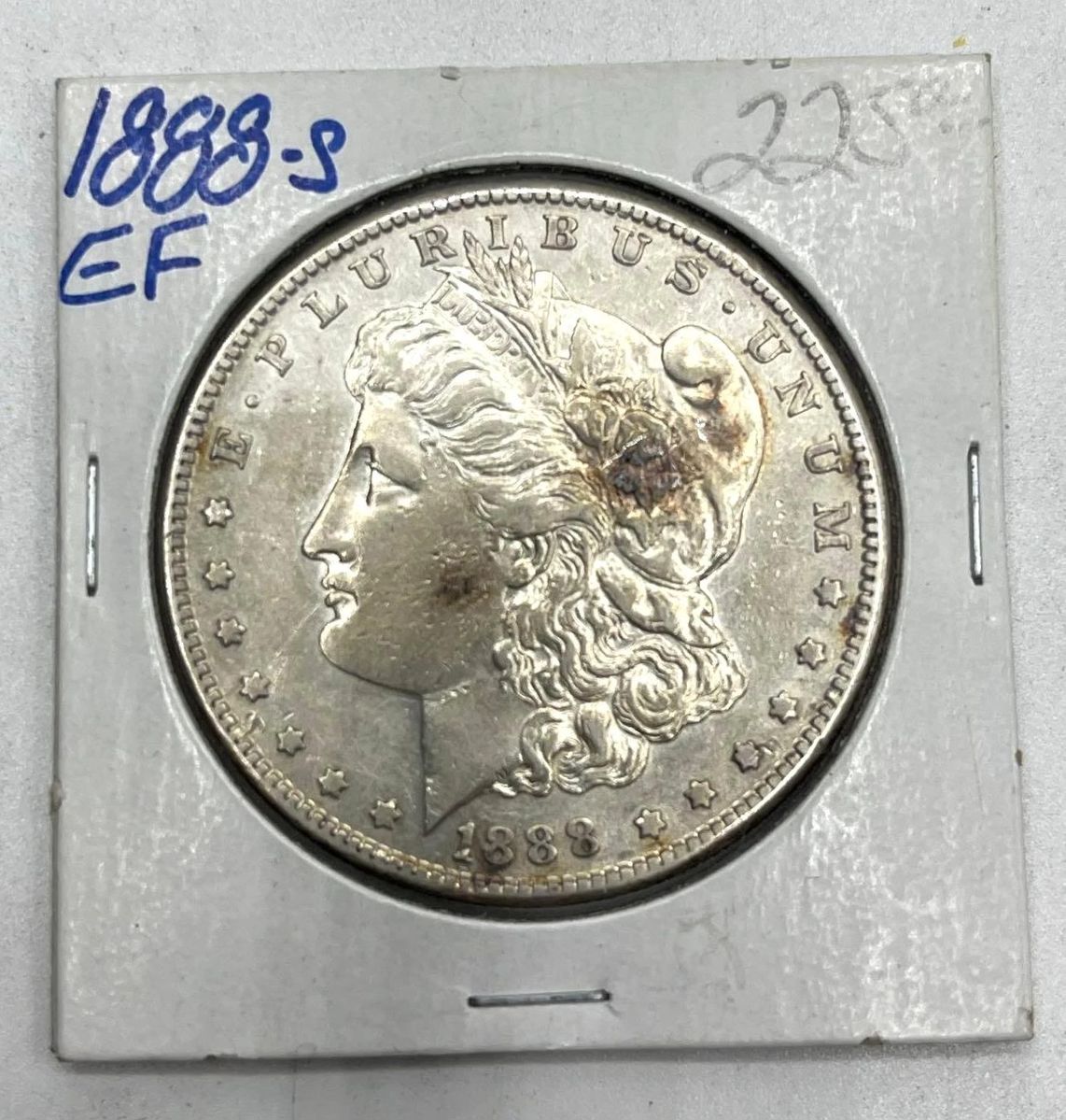 The Collector's Treasury: Busts, Morgans,... starts on 2/5/2024