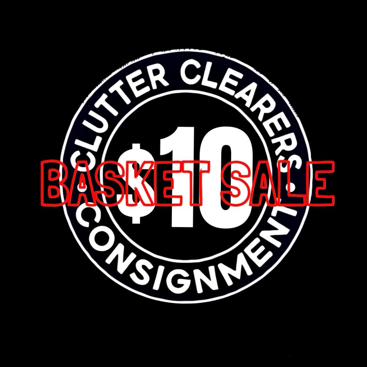 $10 BASKET SALE in Omaha, NE starts on 2/8/2024