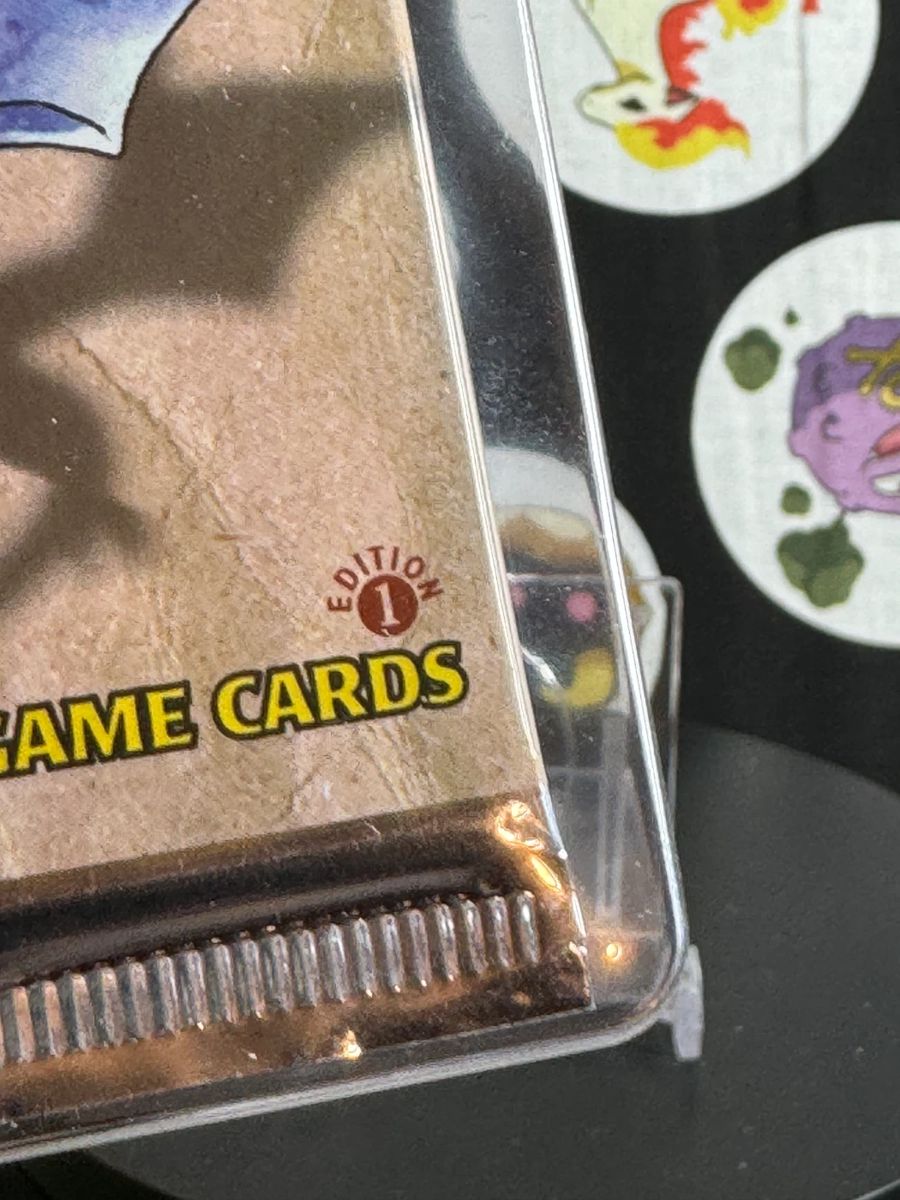 Pokemon Thursday! SEALED Vintage, Slabs 1ST... starts on 2/6/2024