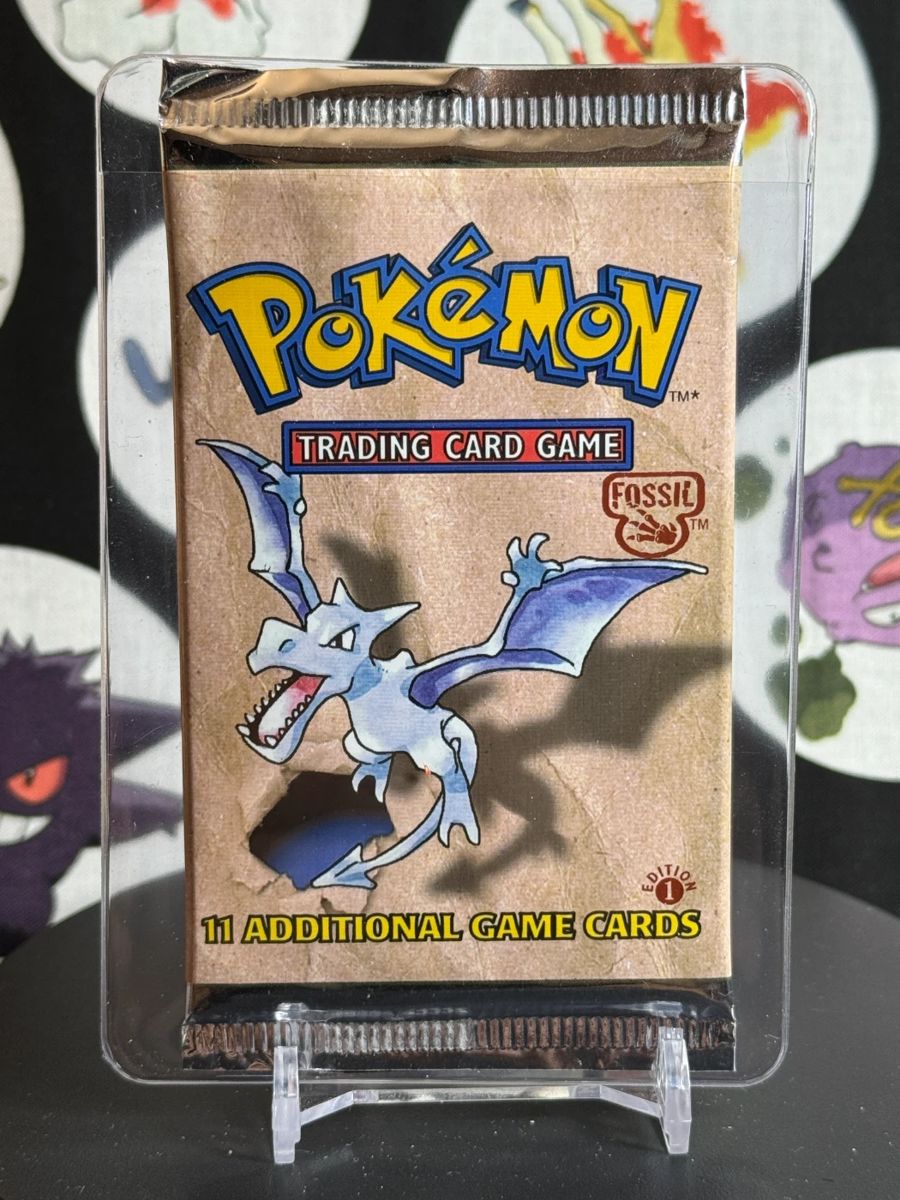 Pokemon Thursday! SEALED Vintage, Slabs 1ST... starts on 2/6/2024