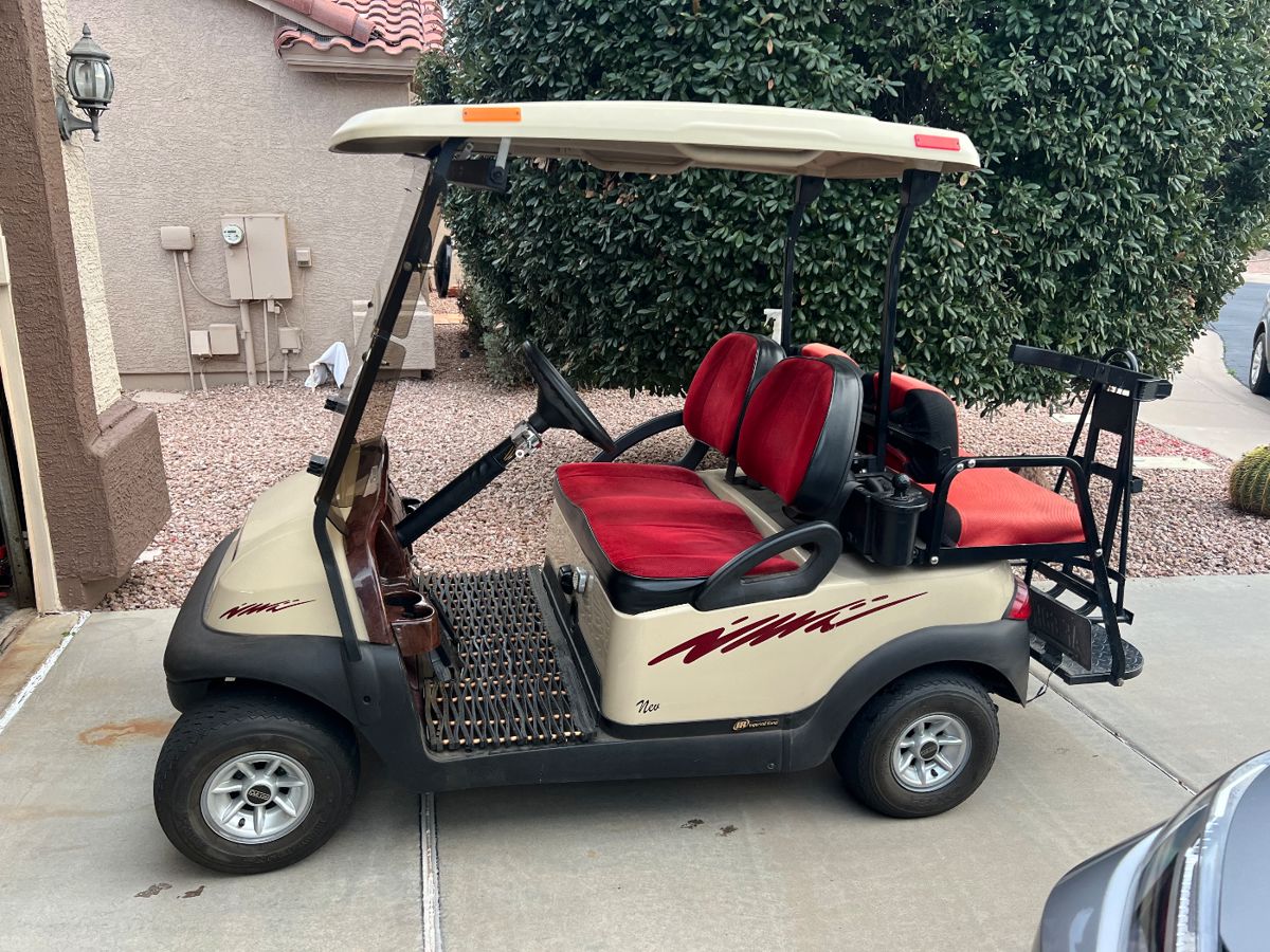 50% OFF SATURDAY - GOLF CART + TOOLS + CONTEMPORAR... starts on 3/7/2024