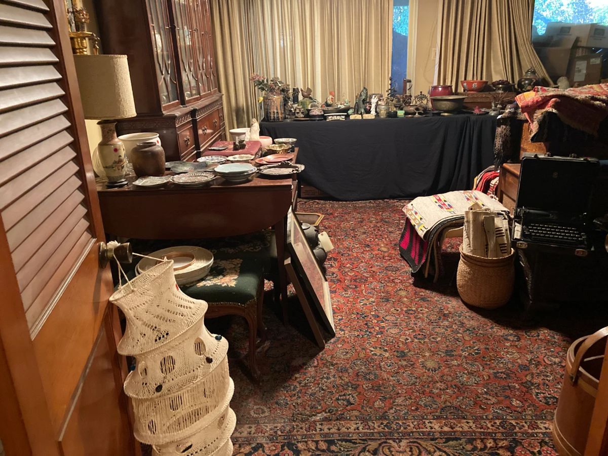 Pasadena Multi Generation Estate starts on 2/9/2024