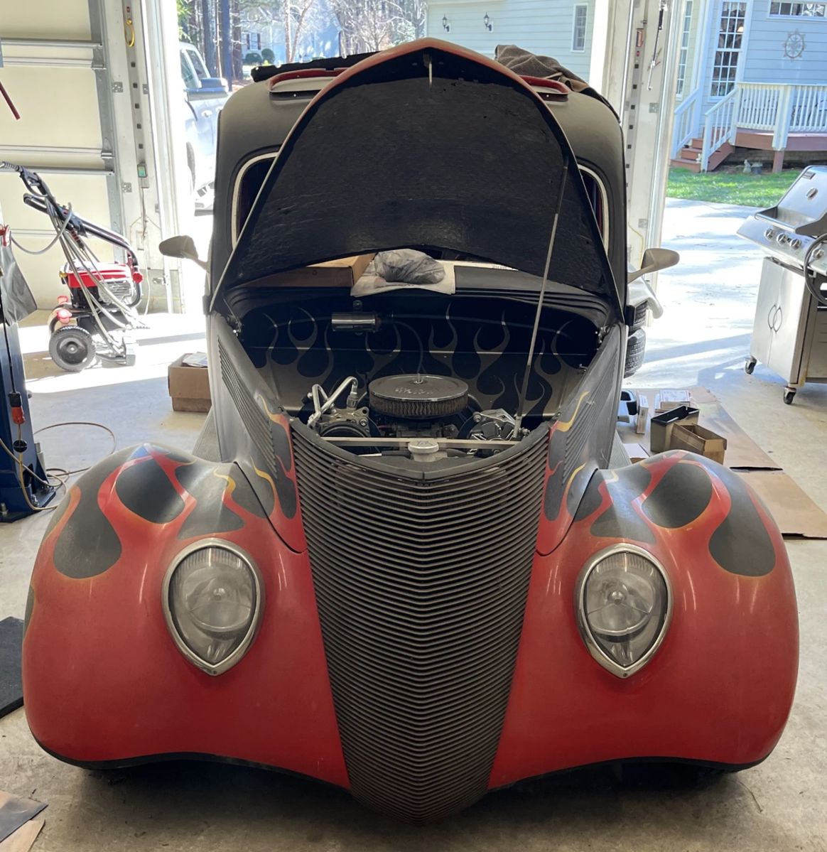 Zahnow Estate in Youngsville, NC starts on 3/2/2024