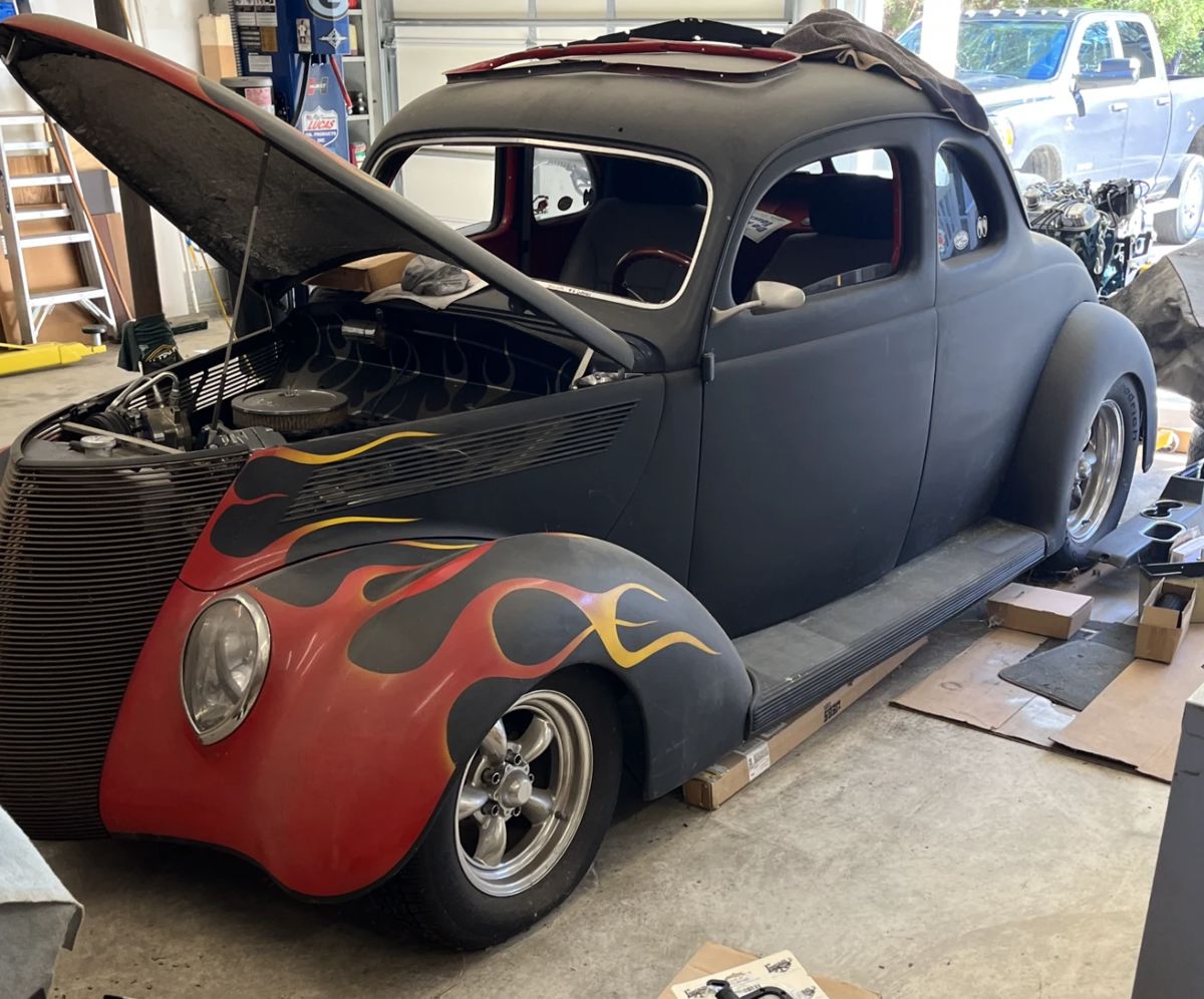 Zahnow Estate in Youngsville, NC starts on 3/2/2024