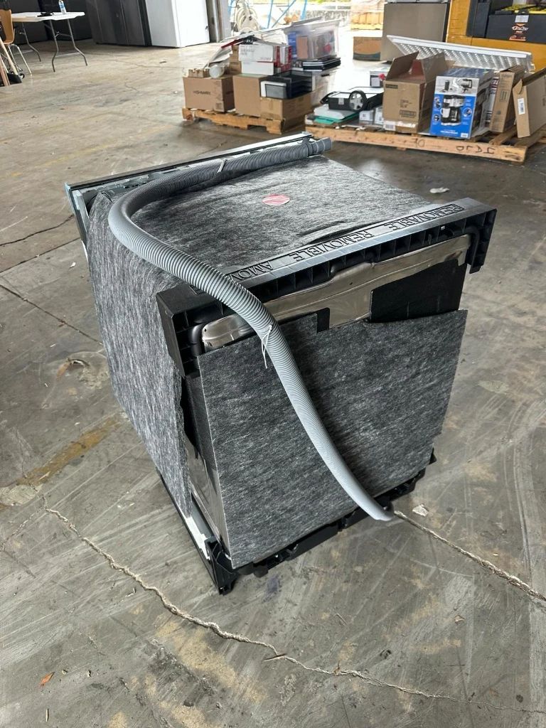 Scratch & Dent Appliances and Returns starts on 2/13/2024