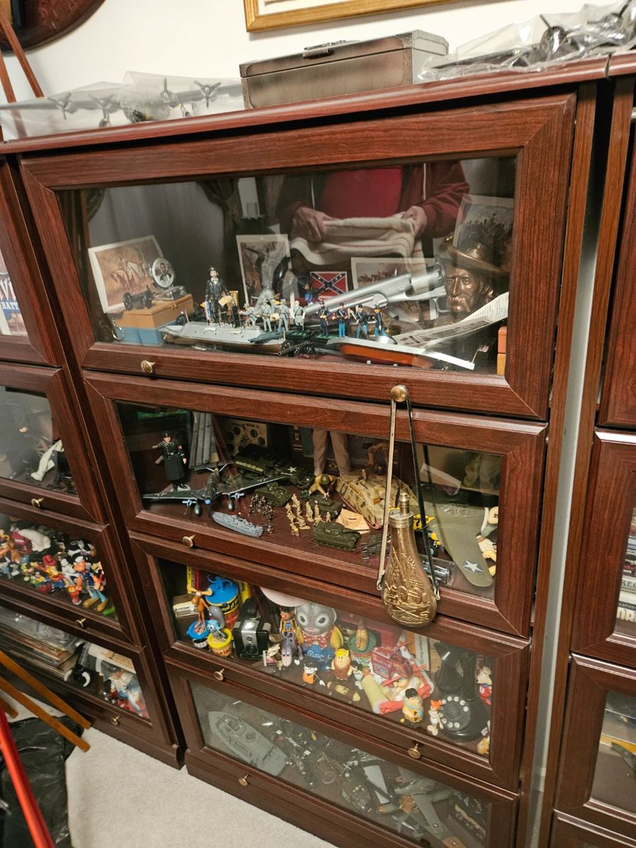 Saline Estate Sale Avid Toy Collector - Star Wars starts on 3/9/2024