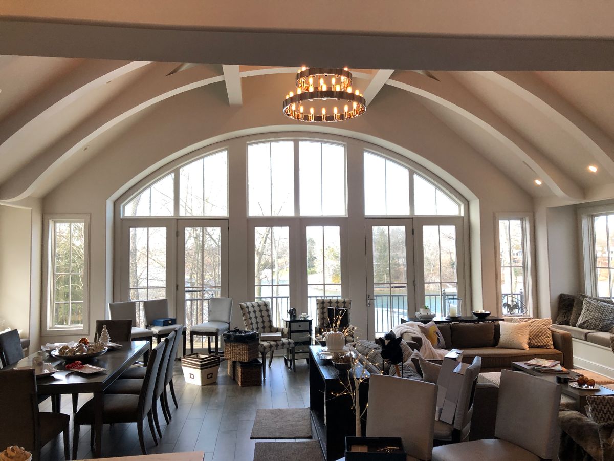 Executive Mansion on Dean Lake in Grand Rapids, MI starts on 2/17/2024