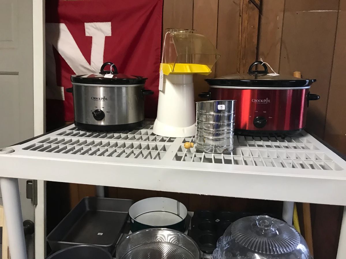 Butler Sale 50% off on Saturday in Newnan, GA starts on 2/16/2024