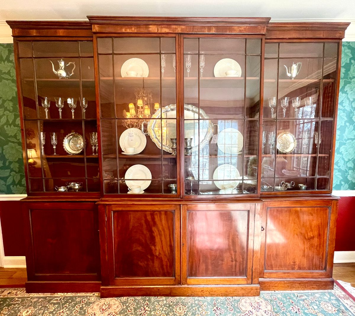 Ladue: Classic and Stately! Fine Furnishings,... starts on 2/17/2024