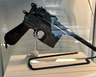 Vienna Gun & Gold starts on 2/17/2024