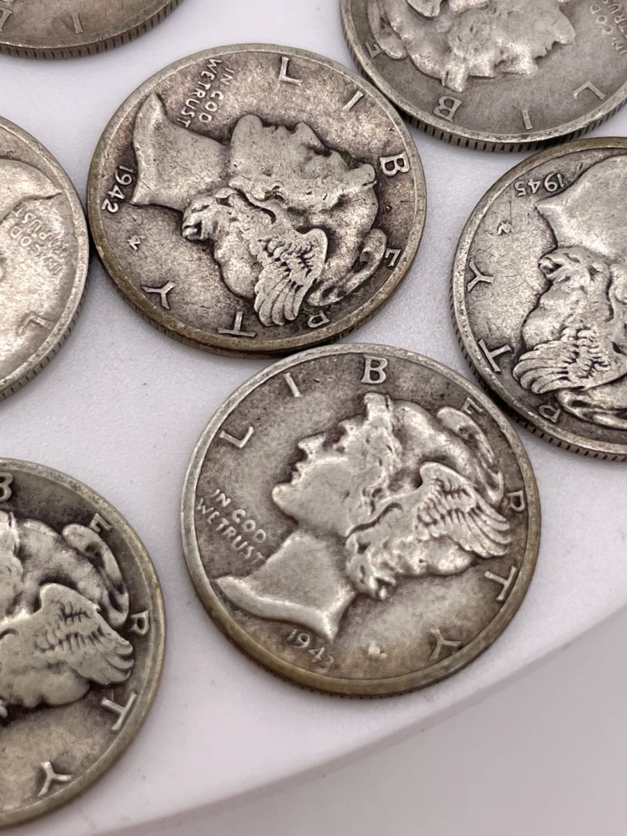 Merlin's Online Auction with Collectable Coins starts on 2/12/2024