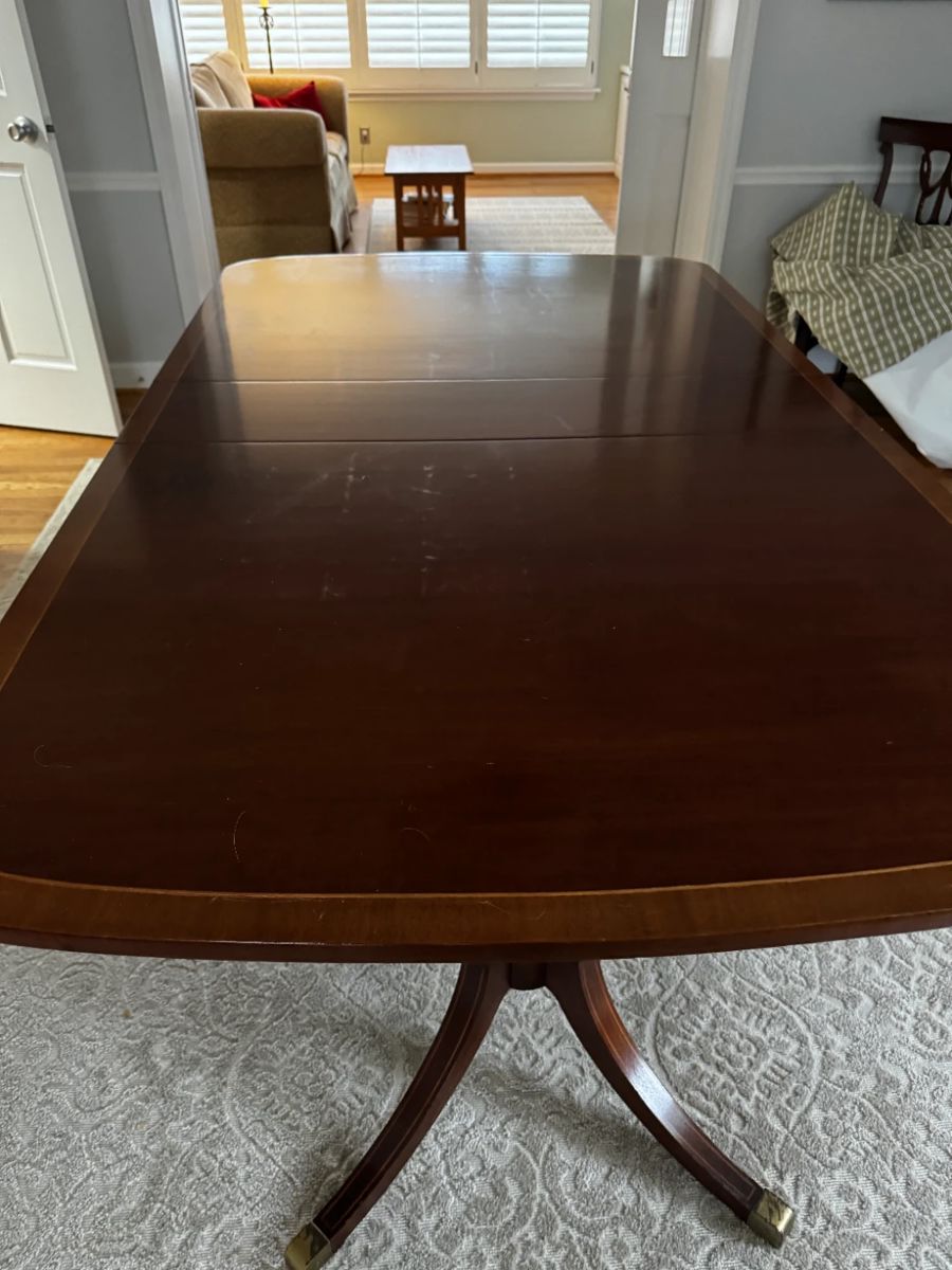 Clayton Moving Sale starts on 2/23/2024