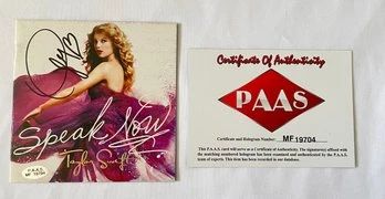 Celebrity Autographed Photographs Actors,... starts on 2/13/2024