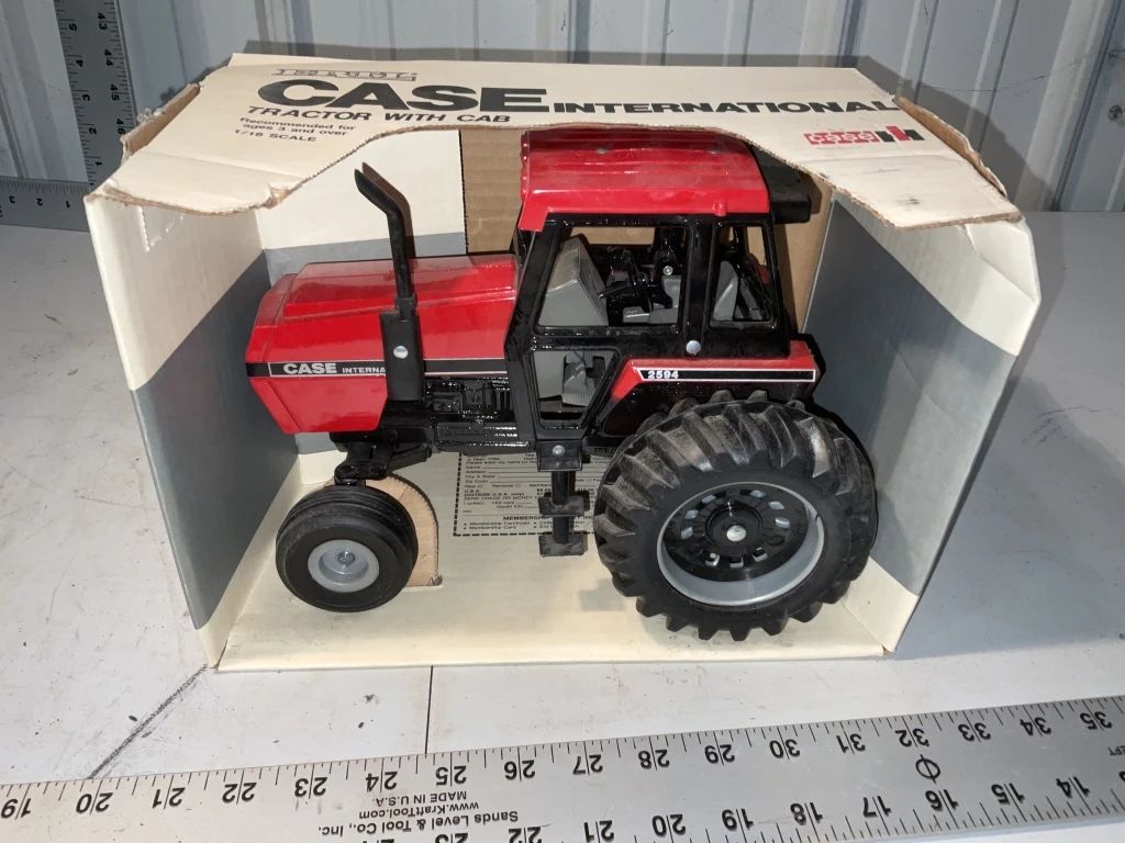 Richard & Sharon Dix Estate Auction #1 starts on 2/13/2024