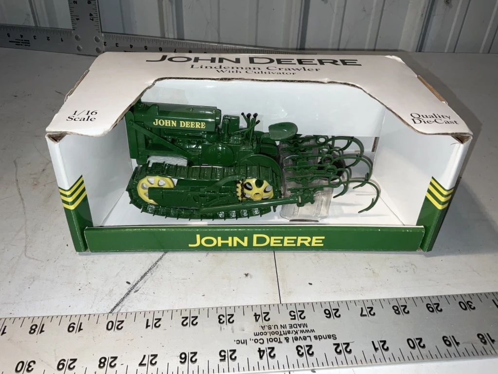 Richard & Sharon Dix Estate Auction #1 starts on 2/13/2024