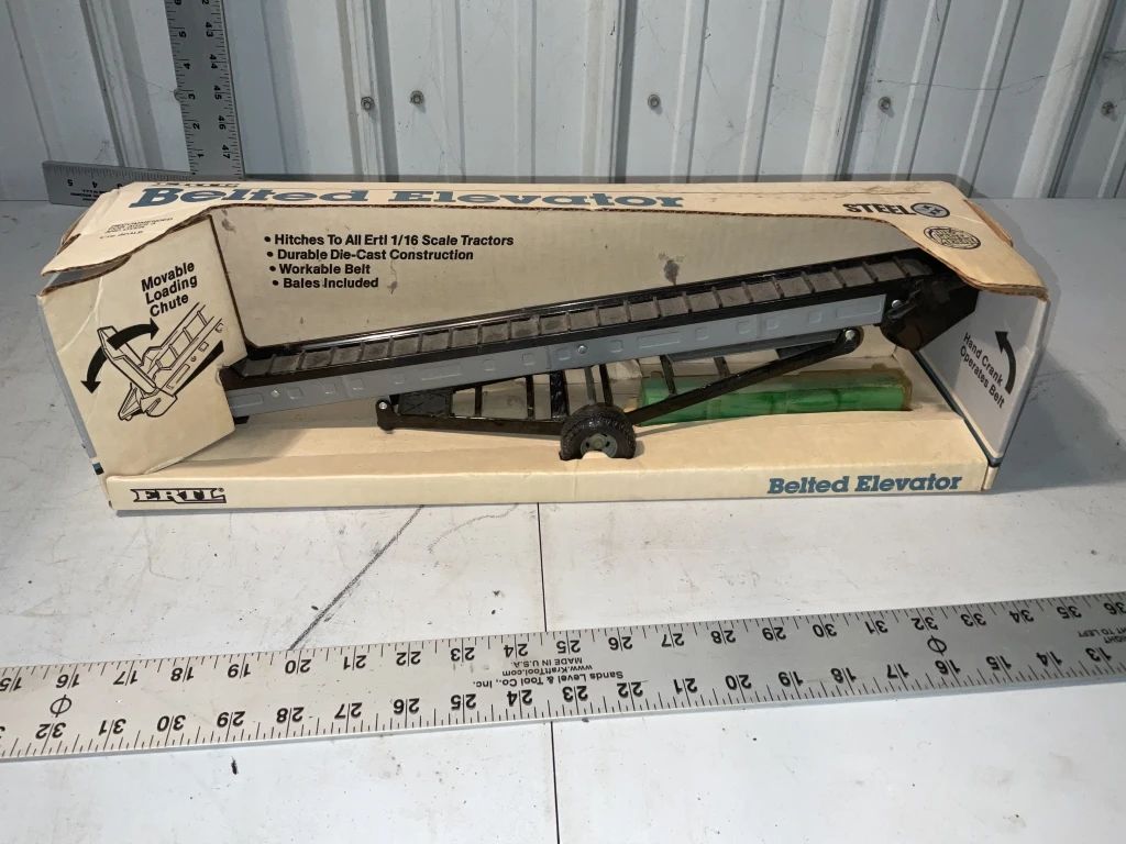 Richard & Sharon Dix Estate Auction #1 starts on 2/13/2024