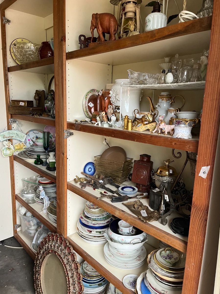 Estate Sale Shoppers Dream! in Modesto, CA starts on 2/15/2024