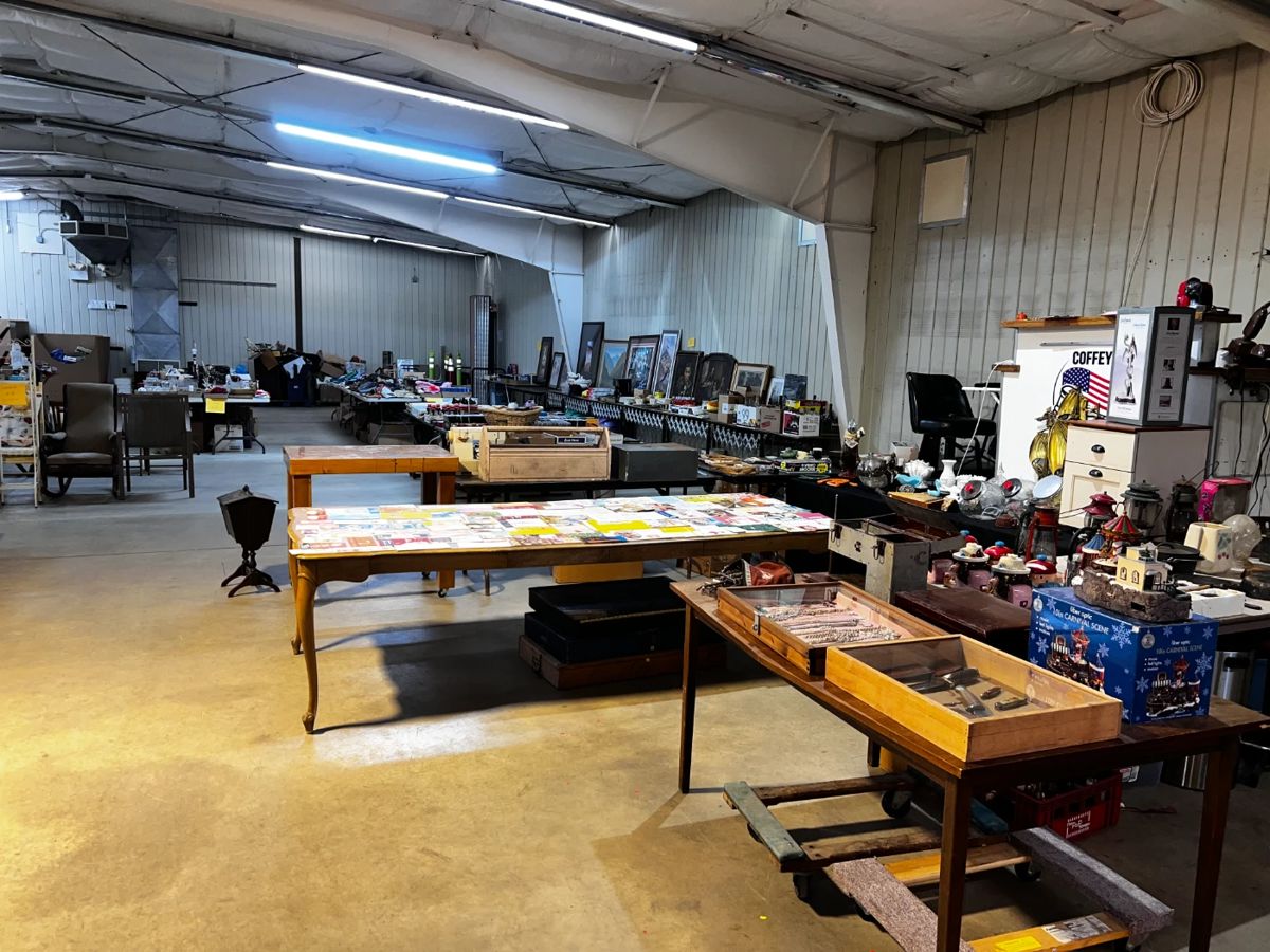 Thursday Auctions @ Richmond Auction Center 5pm starts on 2/15/2024