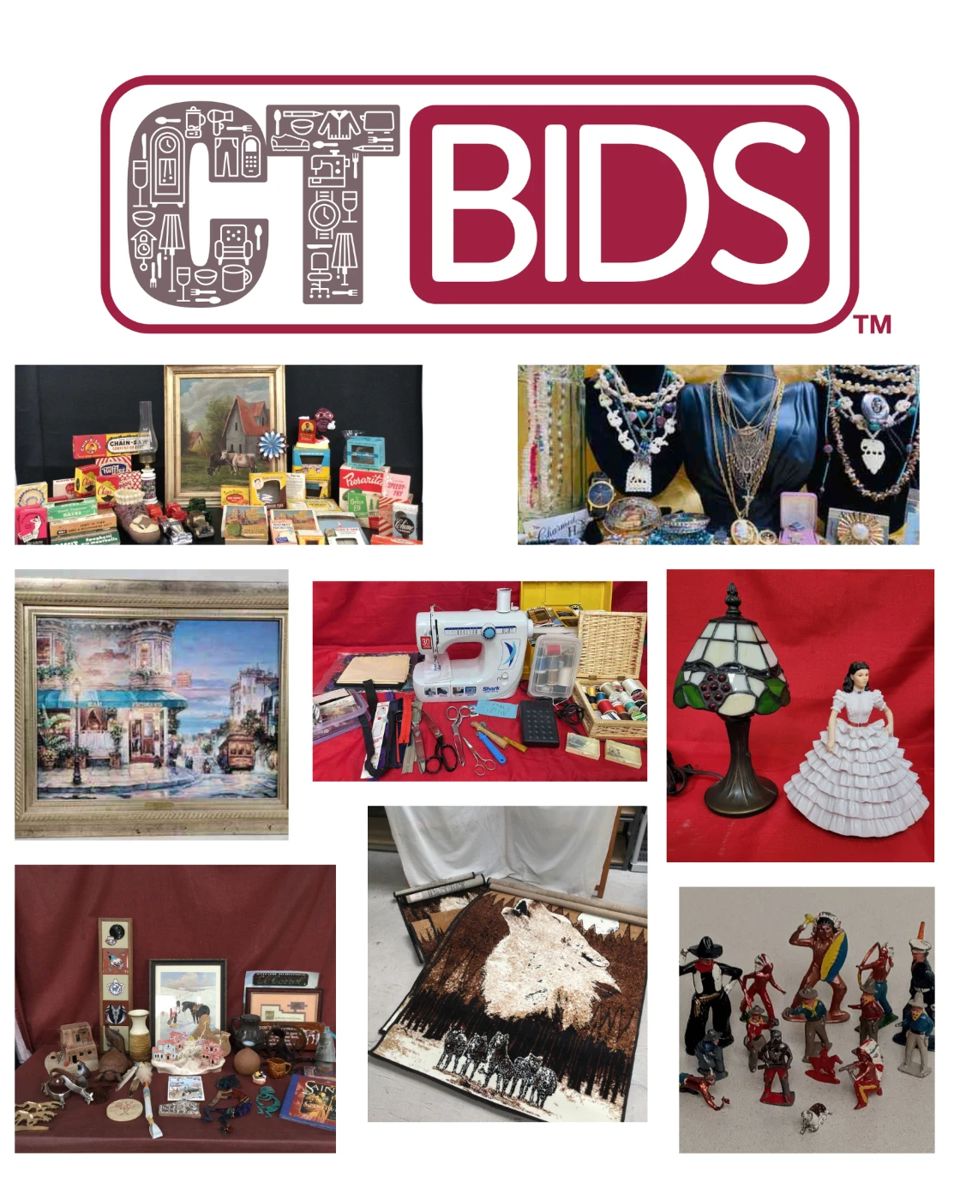 CTBIDS WH Online Auction | February. Vol.... starts on 2/14/2024