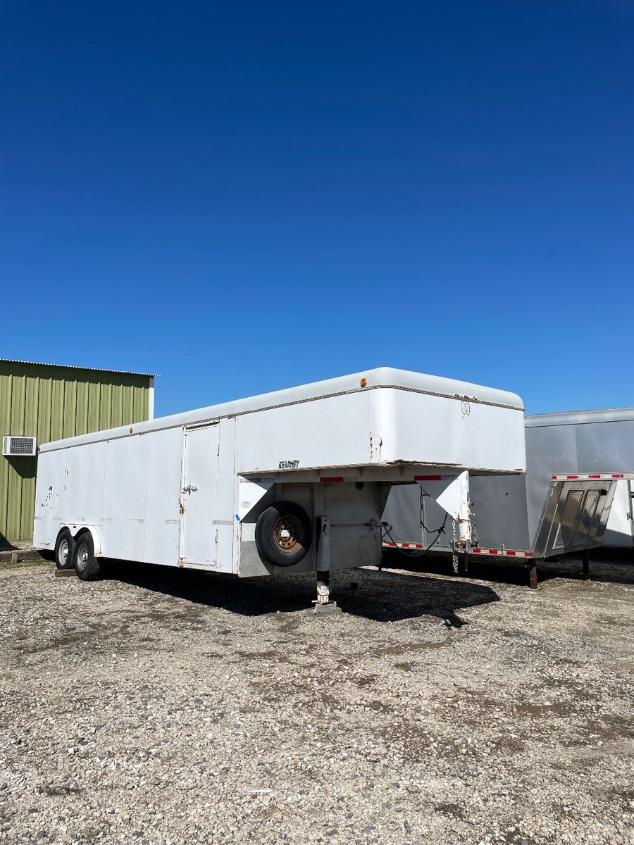 Trailers, Tools, Roofing Materials and Furniture starts on 2/23/2024