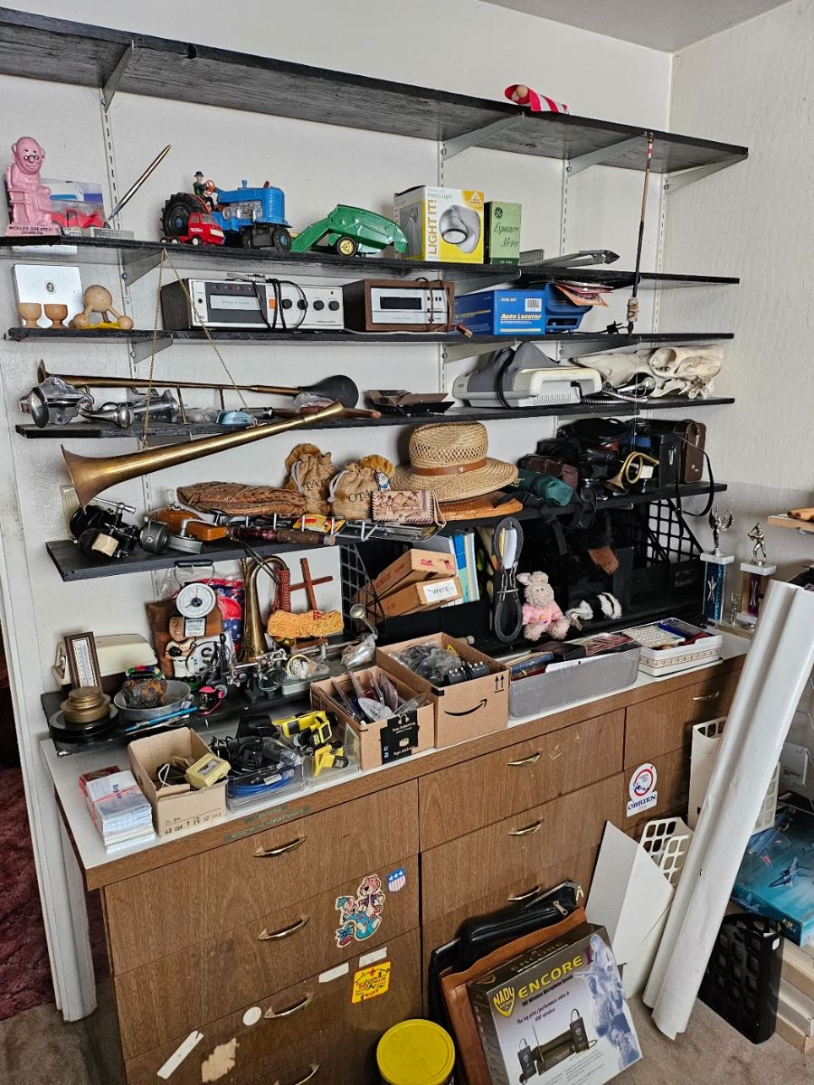 San Pablo Moving Out Sale starts on 2/29/2024
