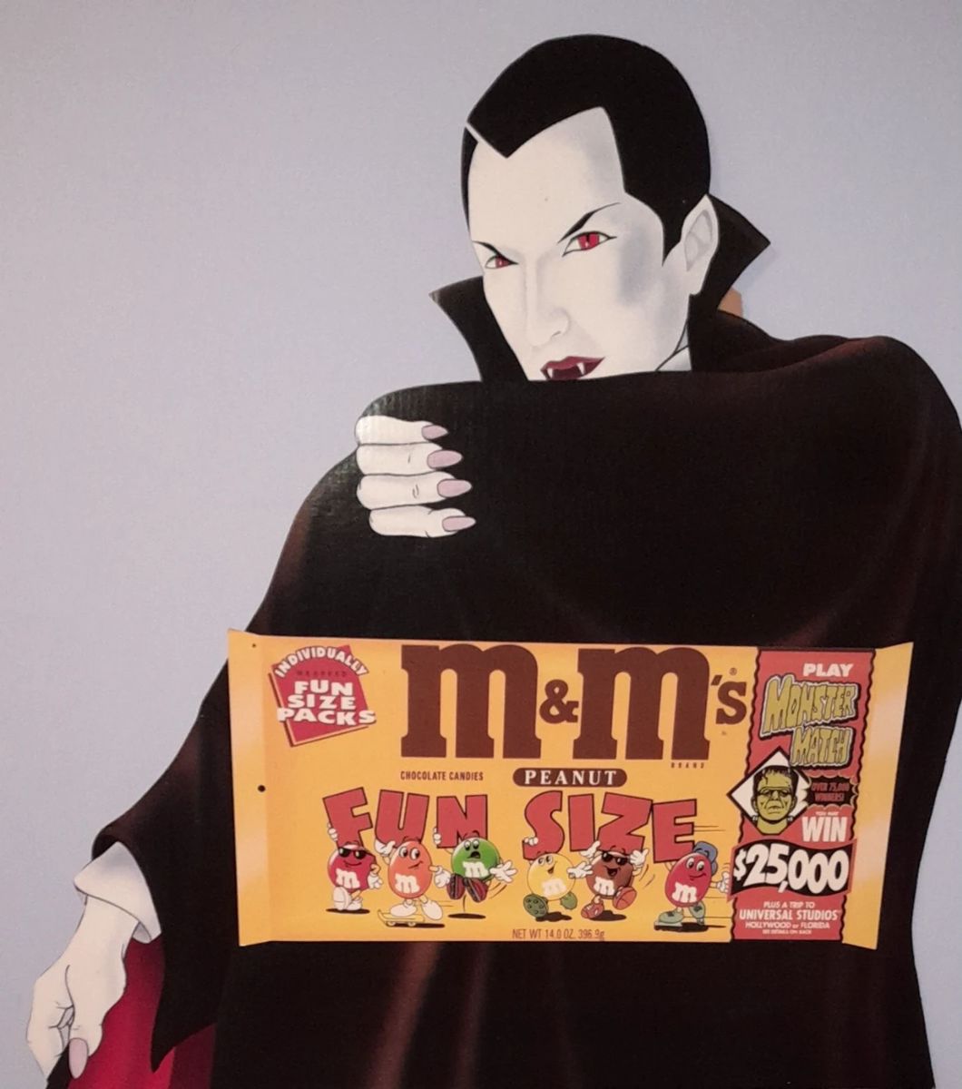 50% OFF EVERYTHING! VINTAGE GALORE W/ DRACULA,... starts on 4/4/2024